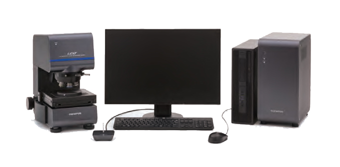 OLS5000 레이져 현미경 - OLYMPUS : 네이버 블로그