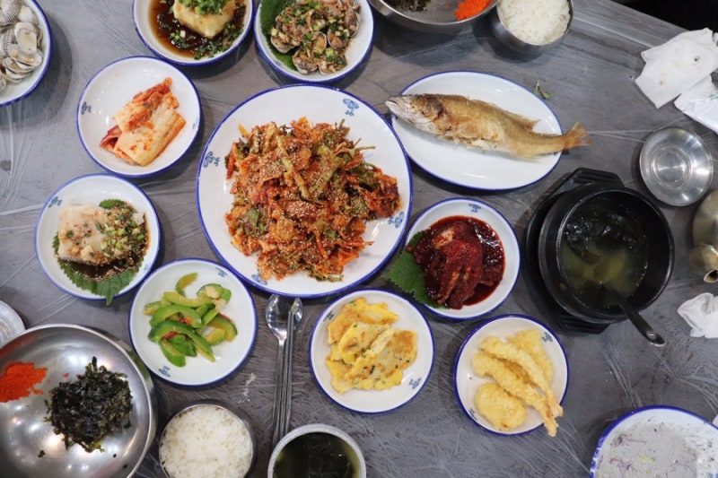 양산 증산 맛집물금 꼬막 맛집와사비 양산증산점 네이버 블로그