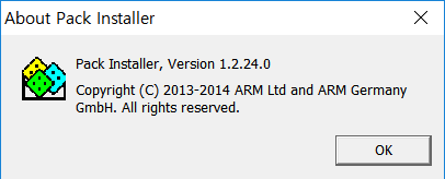 Reason: Cannot create destination folder - keil Pack Installer bug ...