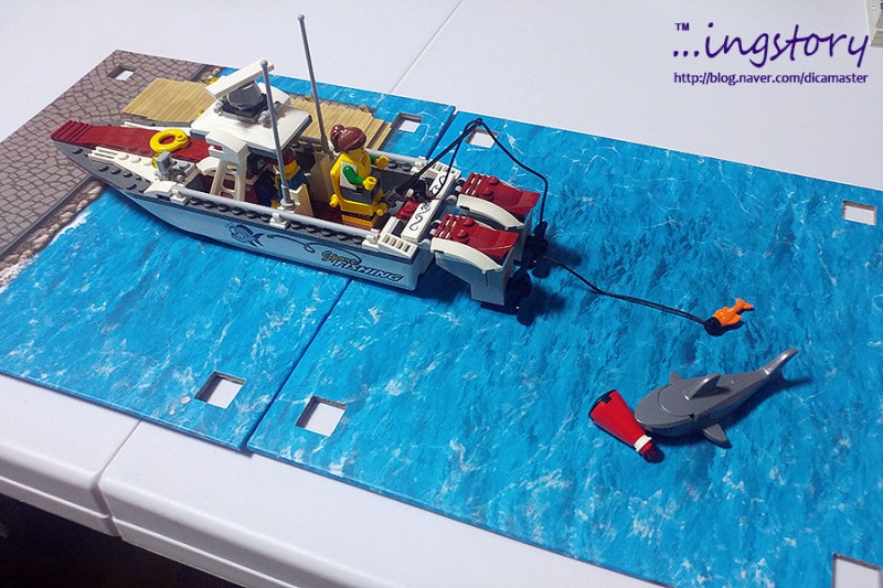 레고 엑스트라 853841/lego sea playmat(xtra)/레고 밑판 : 네이버 블로그