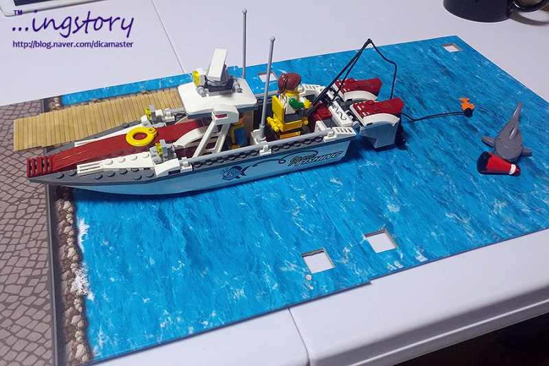 레고 엑스트라 853841/lego sea playmat(xtra)/레고 밑판 : 네이버 블로그