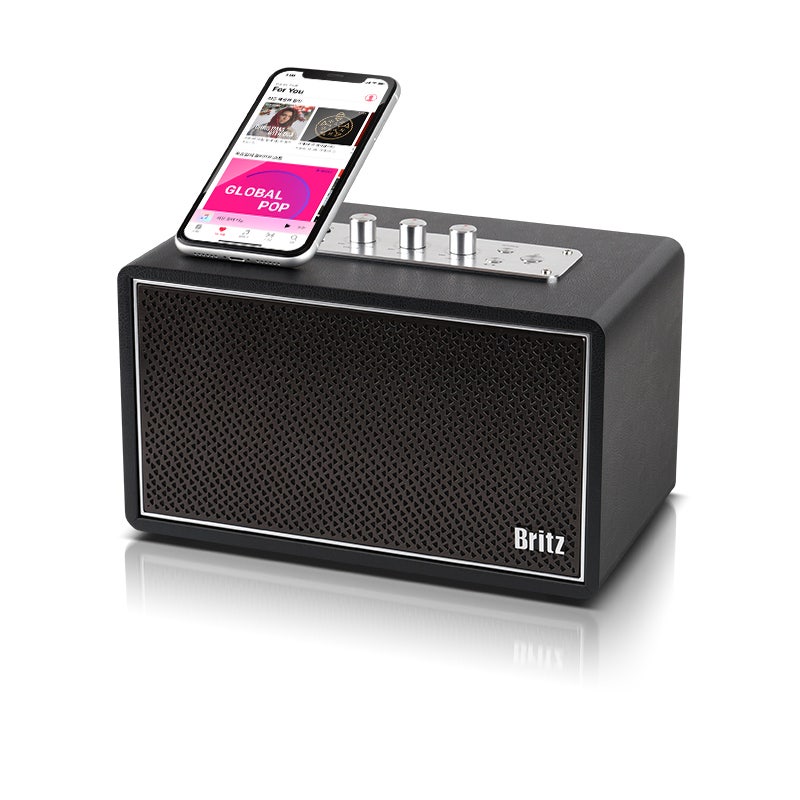 브리츠 BZ-JB5607 프리미엄 멀티플레이어 블루투스 스피커 : 네이버 블로그