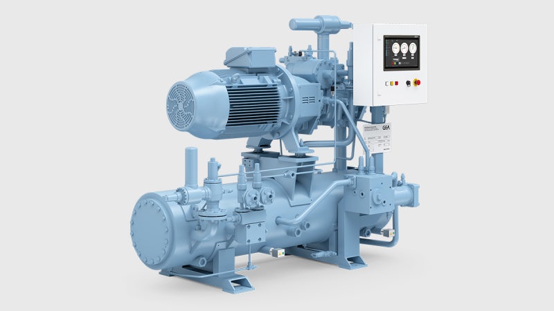 GEA Compressor, 물류창고의 혁신적인 비용 절감 : 네이버 블로그