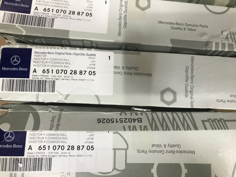 벤츠 디젤 E220 인젝터 6510702887 : 네이버 블로그