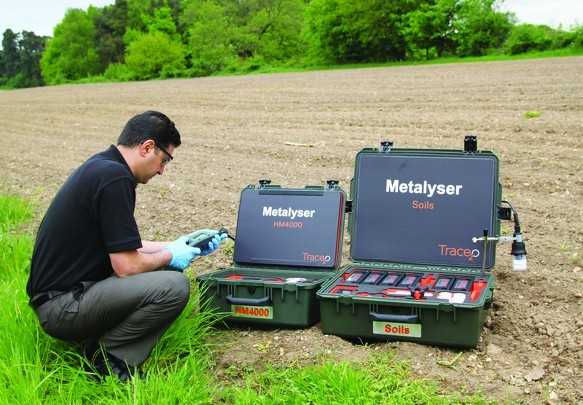 휴대용.수질.토양.중금속측정기 : 네이버 블로그