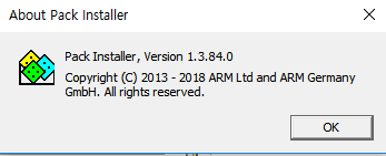 Reason: Cannot create destination folder - keil Pack Installer bug ...