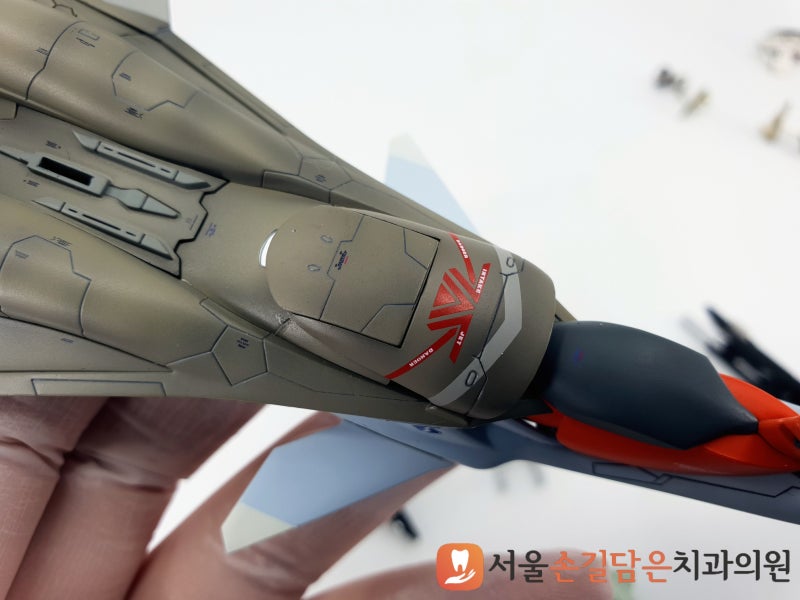 [Almecha] Alter 알메카 전투요정 유키카제 FRX-99 Rafe 레이프 "타입 해머헤드" "Type ...