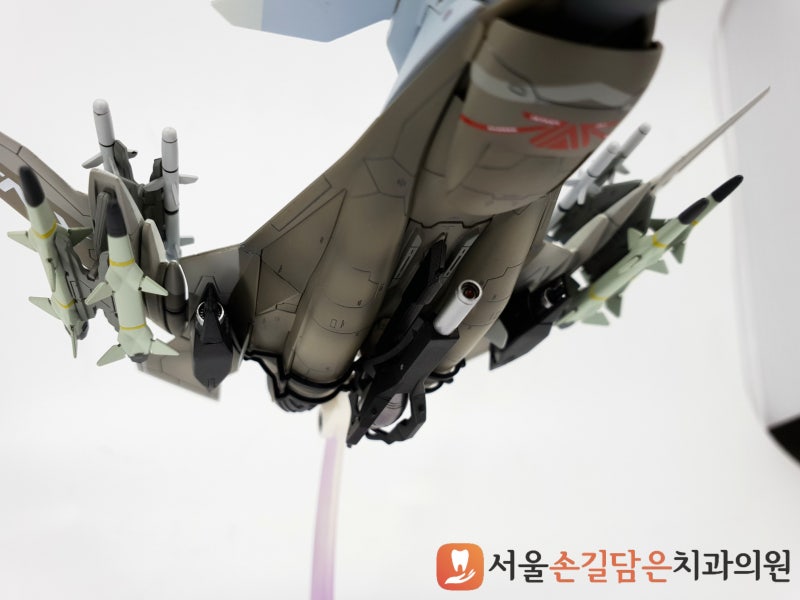 [Almecha] Alter 알메카 전투요정 유키카제 FRX-99 Rafe 레이프 "타입 해머헤드" "Type ...