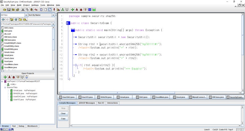 java 개발 에디터 jGRASP입니다 : 네이버 블로그
