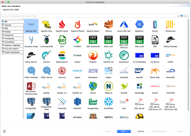 [Useful Tools] mac os (os x) 디비툴 - DBeaver : 네이버 블로그