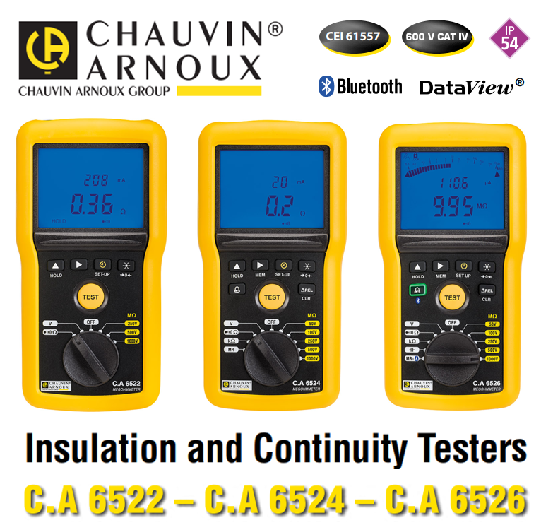 샤빈아녹스 (Chauvin Arnoux) 1kV 절연저항 측정기 (1kV Insulation Tester) : 네이버 블로그