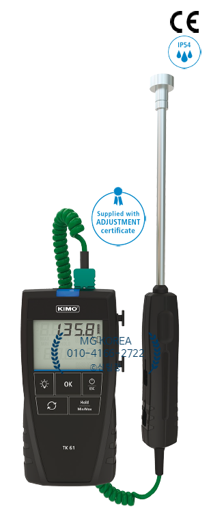 휴대용 온도센서 TK60 TK61 키모 TK110 대체 모델 가성비 좋은 온도센서 저렴한 온도센서 TK60 : 네이버 블로그