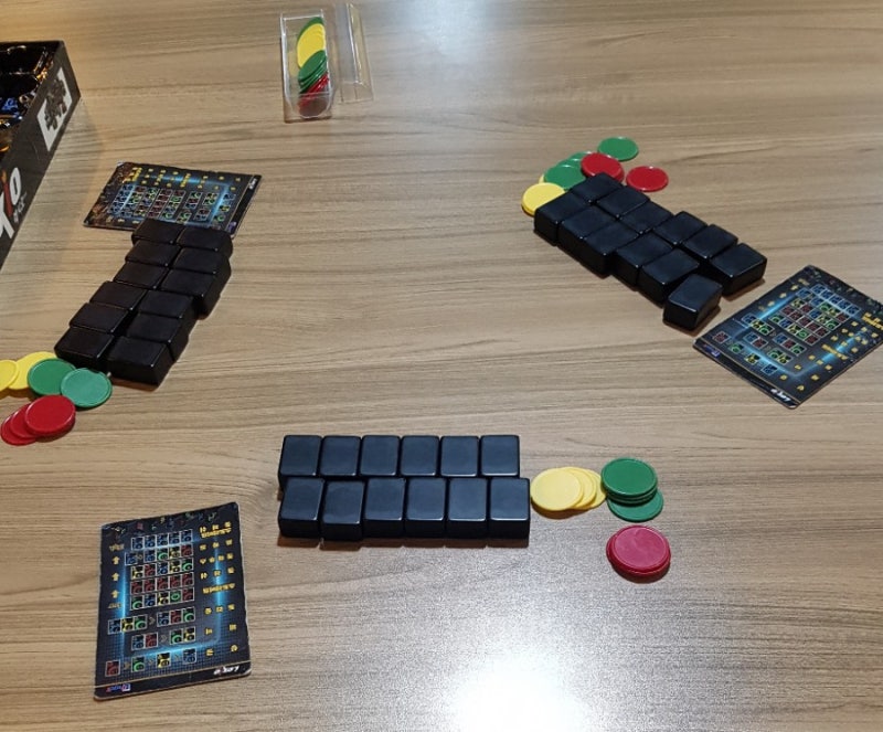 [소소한 보드게임 룰&리뷰] No.31 렉시오(LEXIO) : 네이버 블로그