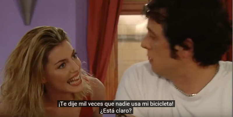 스페인시트콤:) 'Extra en Español' ep01_La llegada de Sam 독학노트(+한글해석) : 네이버 블로그