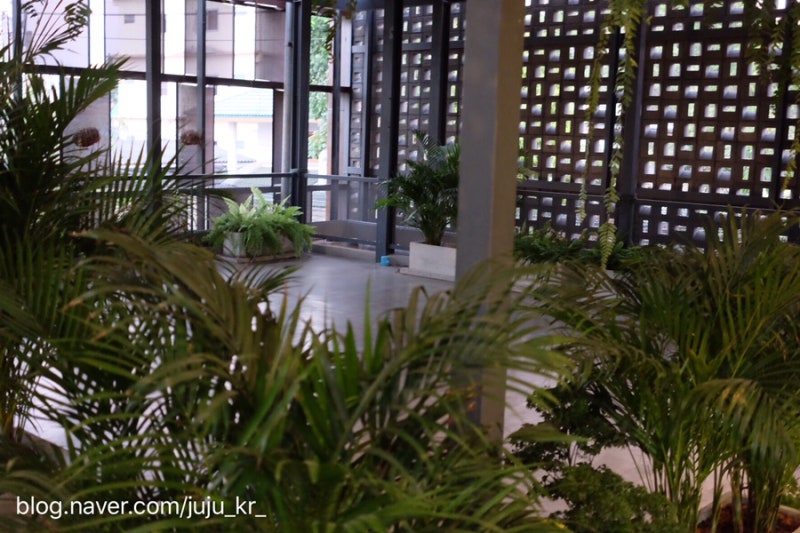 [방콕1년살기] ‘방나’ 로컬들의 핫플레이스 DADFA Art Market 아트마켓 : Organic Farm, Farm Mu ...