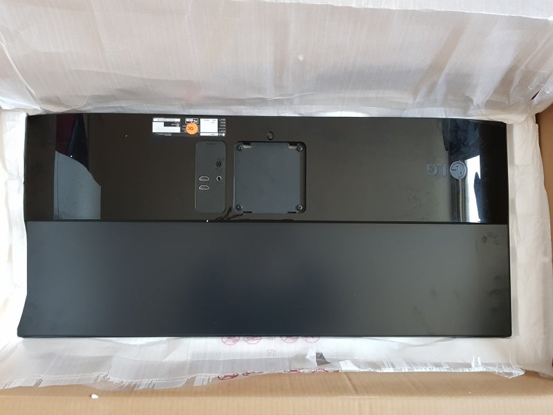 21 대 9 lg 울트라 와이드 모니터 34um61 구입기 34 wk500동 일 : 네이버 블로그