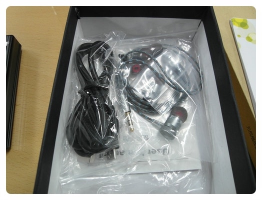 저렴한 MP3 Player AK NiNTAUS X10 : 네이버 블로그