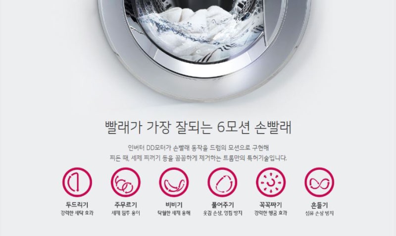 FR9WKB LG 트롬 건조겸용 빌트인세탁기 무료배송/최저가 (원룸, 오피스텔, 원룸텔 추천) : 네이버 블로그