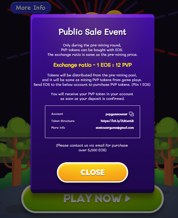 이오스 스캐터 연결방법과 EOS Tower 게임으로 PVP 코인 채굴 : 네이버 블로그