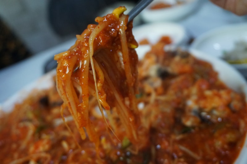 울산 아구찜 서생 나사아구찜 Feat 간절곶 근처 네이버 블로그