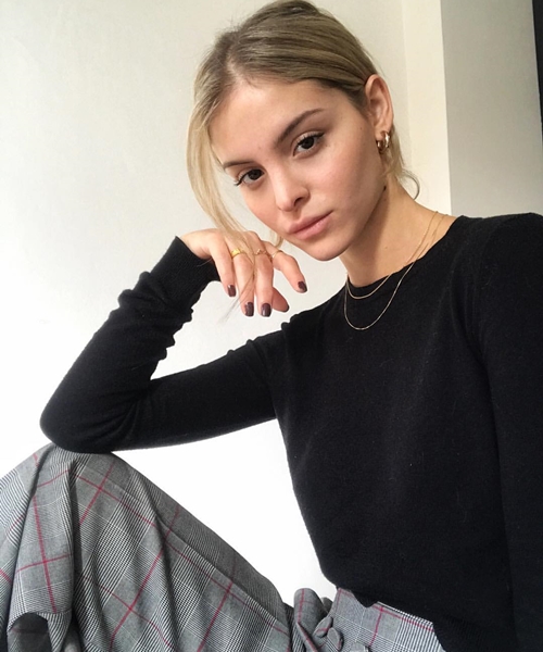 Laura Tollesson / 로라 톨레슨 / Model