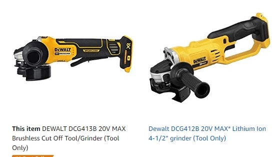 디월트 DCG413 무선충전 그라인더 사용기 : 네이버 블로그