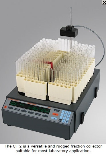 [Spectrum labs] CF-2 Fraction Collector : 네이버 블로그