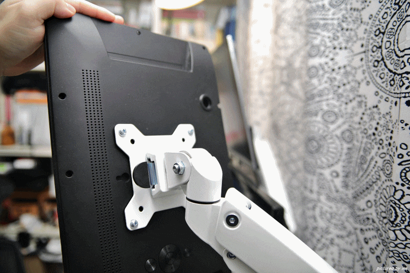 32인치 모니터암, 대형 듀얼모니터거치대 카멜마운트 PMA-2DU 리뷰! : 네이버 블로그