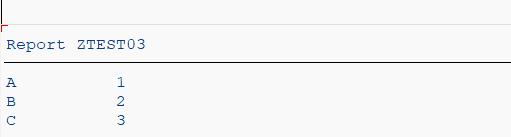 [SAP ABAP] Hashed Table : 네이버 블로그