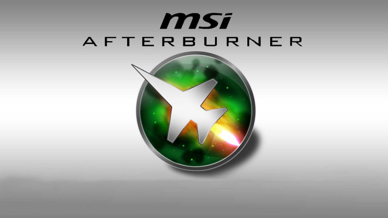 Msi Afterburner Icon