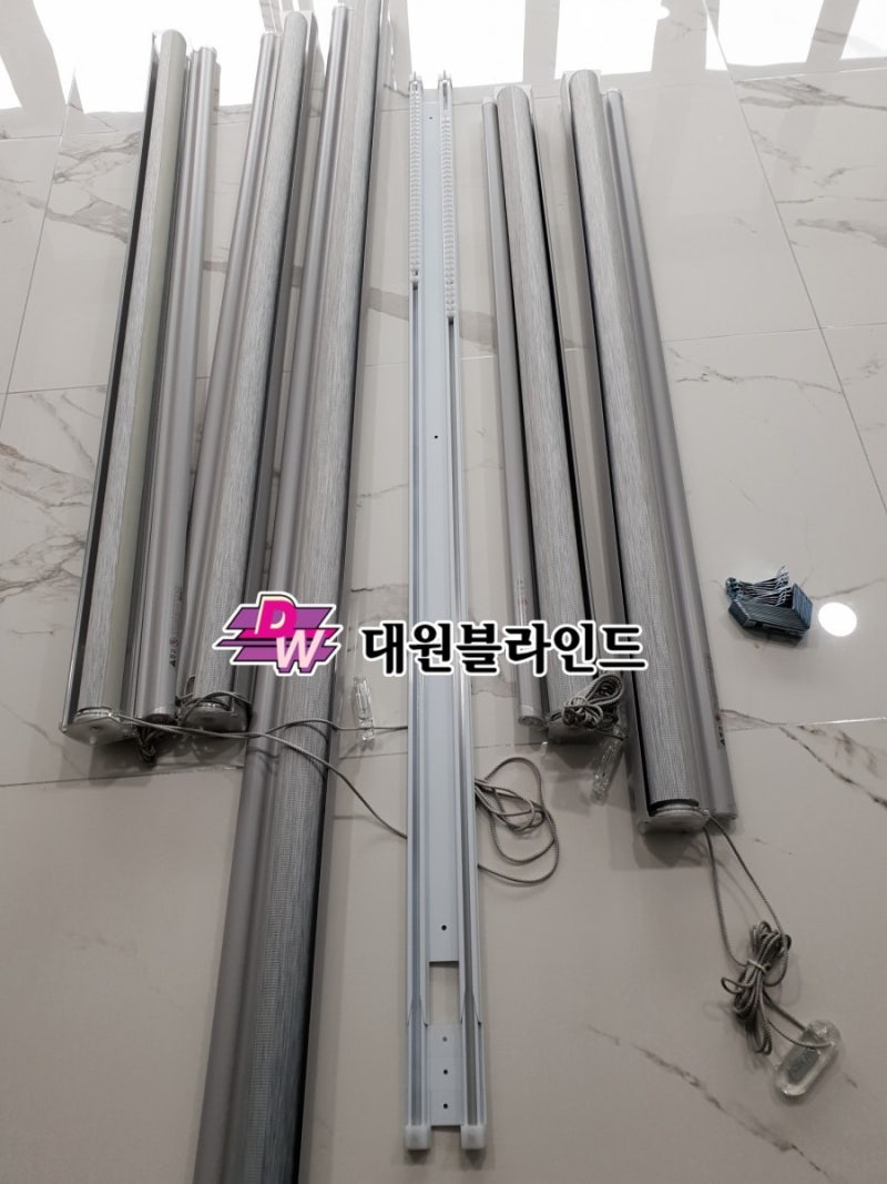 부천블라인드 중흥마을 우드 콤비 거실 정왕동 상동 배곧신도시 은계센트럴타운 커튼 자바라 수리 설치 네이버 블로그