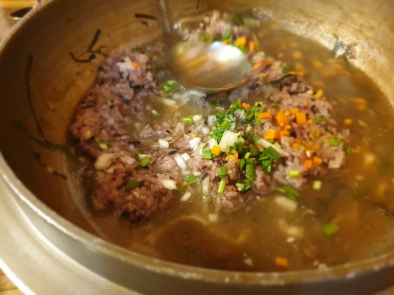 군자역 맛집 군자맛집 가족모임에 딱 좋은 기와집한방능이버섯백숙 네이버 블로그