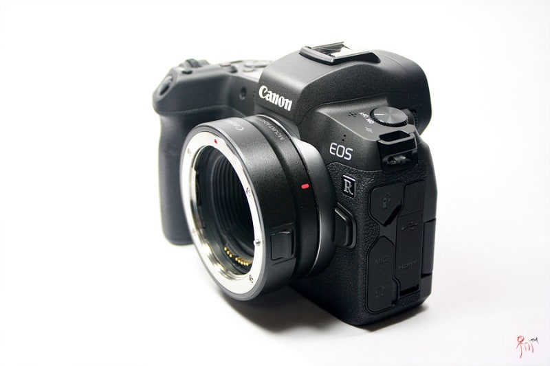 [Canon] 캐논 마운트 어댑터 EF-EOS R 개봉기 및 첫느낌 ( EF-EOS R 언박싱 ) : 네이버 블로그