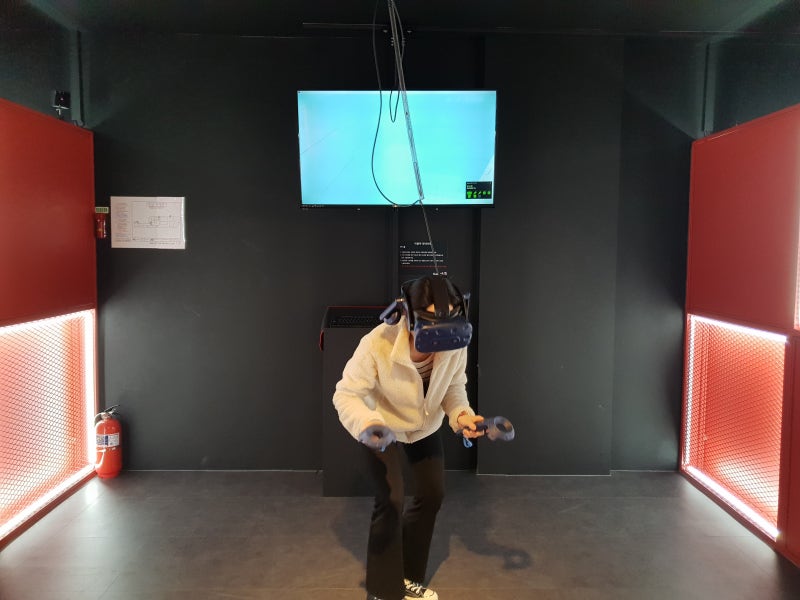 [노원VR] 캠프VR/노원좀비VR/좀비VR/어트랙션/노원게임방/노원역게임방/노원데이트/노원역데이트코스/노원놀거리/노원실내데이트 ...