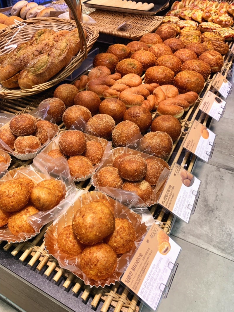 파리바게트 알바생의 빵추천 꽈배기도넛 맛 가격 칼로리 네이버 블로그
