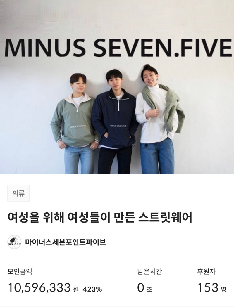 Minus Seven Point Five : 네이버 블로그