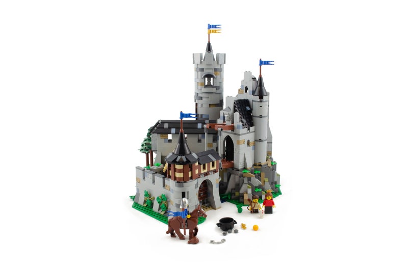 [LEGO] 레고 블릭링크 클라우드 프로젝트 제품 - Lowenstein Castle BL19001 : 네이버 블로그