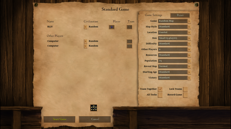 190224. 게임 UI 스터디 : 에이지 오브 엠파이어 2 (Aoe 2) : 네이버 블로그