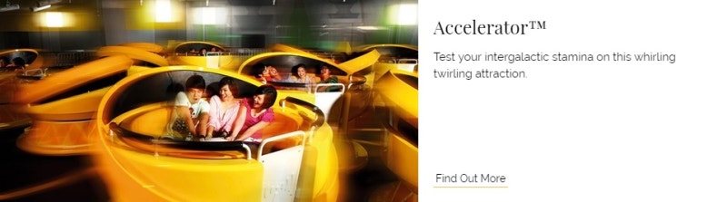 싱가포르 유니버셜스튜디오 어트랙션3. Sci-Fi City 엑셀레이터 accelerator 정리 : 네이버 블로그