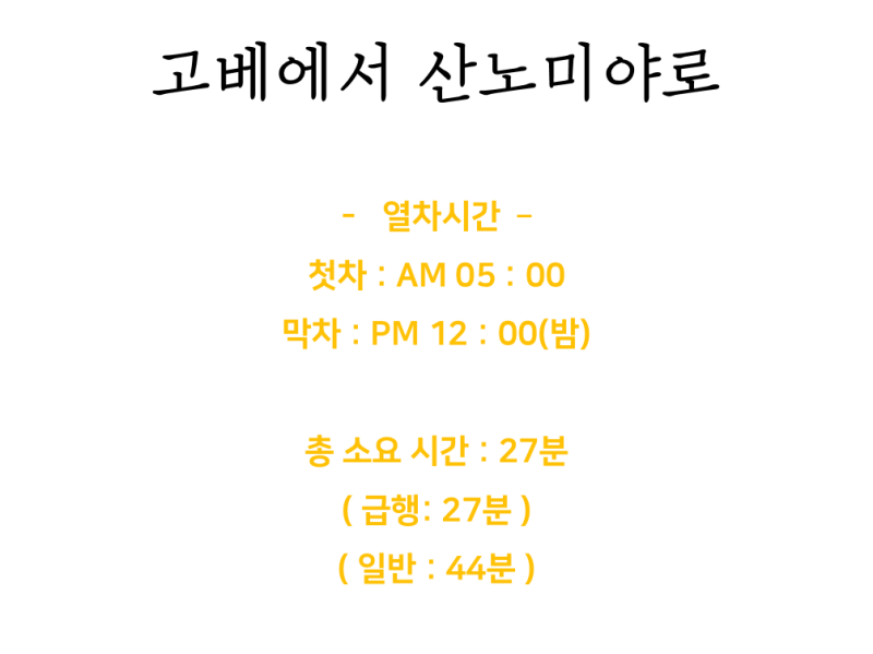고베 여행 1일차 1 한큐패스 사용법 오사카에서 고베로 이동하는 방법 한큐 우메다에서 고베 산노미야로 소요시간