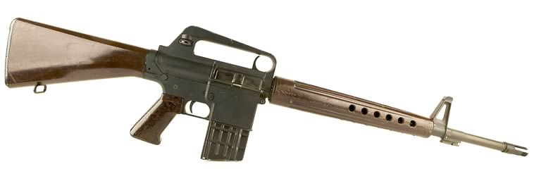 M4 / M16 and the Family (1. AR - 10 /15) : 네이버 블로그