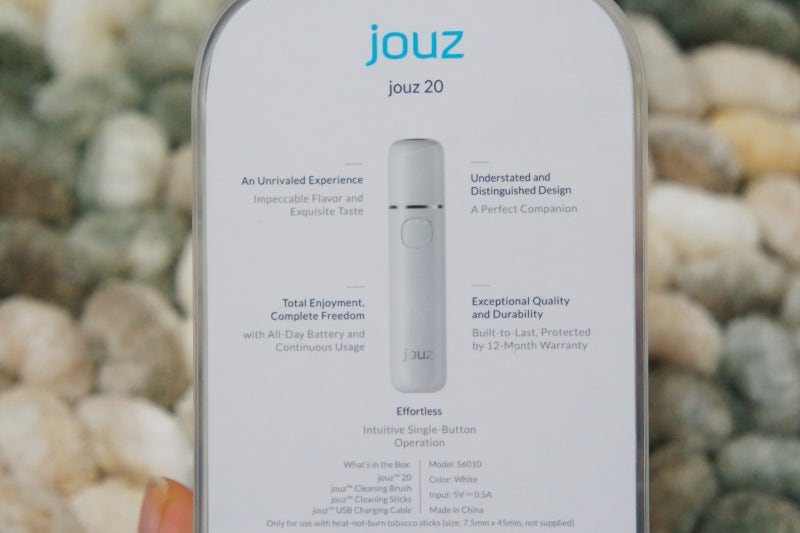 전자담배추천 전자담배기기 죠즈 jouz 20 : 네이버 블로그