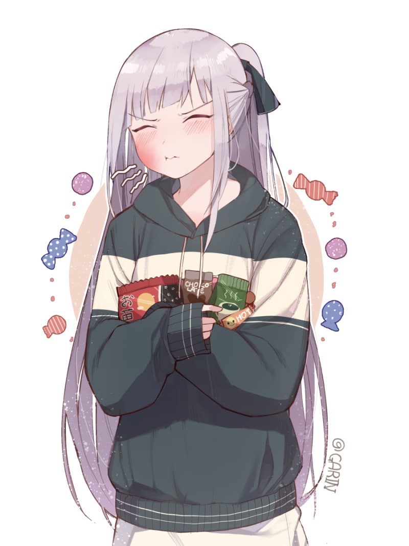 소녀전선 만화 Feel자 리벨리온ak 12 저격하는 만화 ① ~ ③manhwa 네이버 블로그