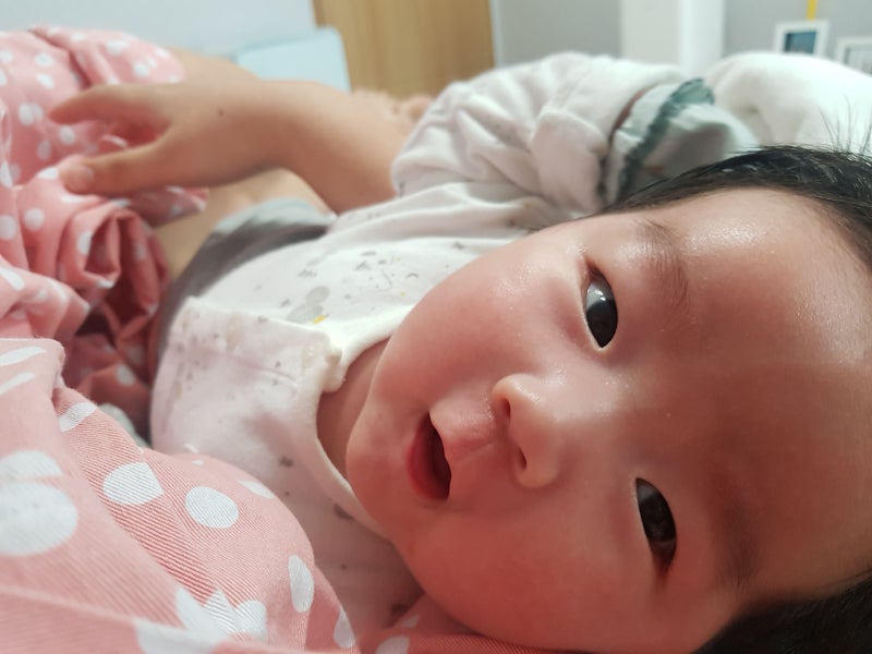 신생아 잠투정 해결법 통잠재우기 성공노하우 핵꿀팁 네이버 블로그