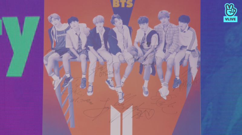 V LIVE [방탄소년단] 2019 GLOBAL VLIVE TOP 10 - BTS : 네이버 블로그