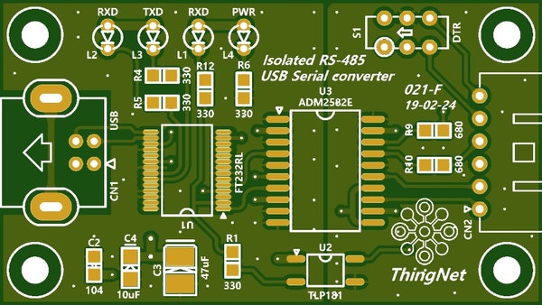 Mach3 전장 PCB 제작 #2(PCB 입고) : 네이버 블로그