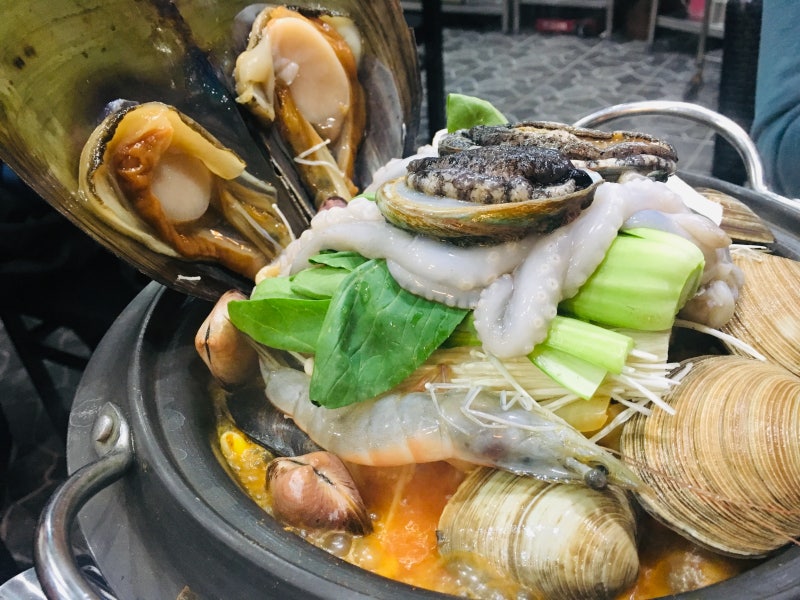가산디지털단지 맛집 먹어본 짬뽕중에 젤맛있움 해물 넘치는 가산디지털단지 중국집 황제짬뽕 네이버 블로그