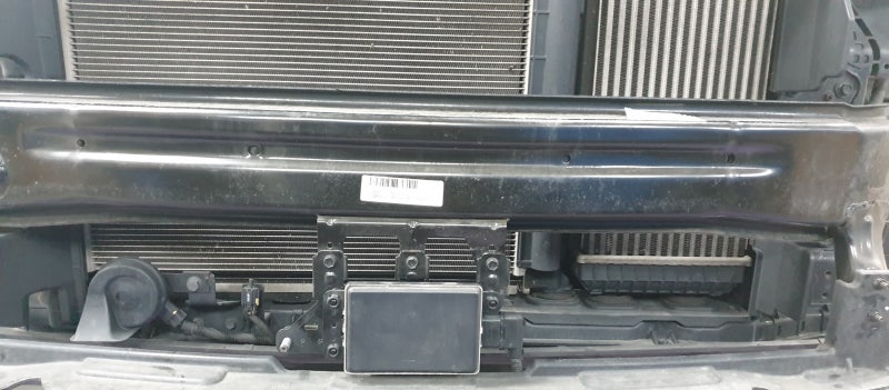 더뉴맥스크루즈 차량에 현대 스마트 센스 패키지(ASCC, AEB, FCWS, LDWS, HBA) 장착 작업 : 네이버 블로그