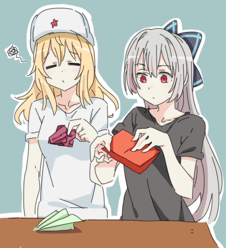 소녀전선 만화 Sidarim님의 소녀전선 1컷 만화 모음 ①manhwa 네이버 블로그