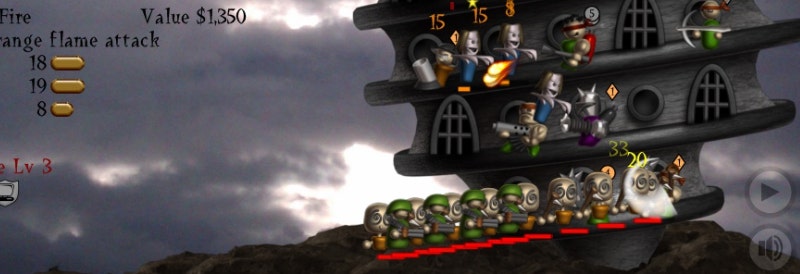 포트리스 타워디펜스 게임 [Slice Fortress Defence] : 네이버 블로그